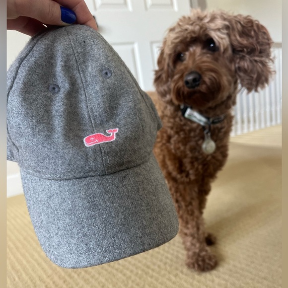 Vineyard Vines | Accessories | Vineyard Vines Wool Baseball Cap | Poshmark